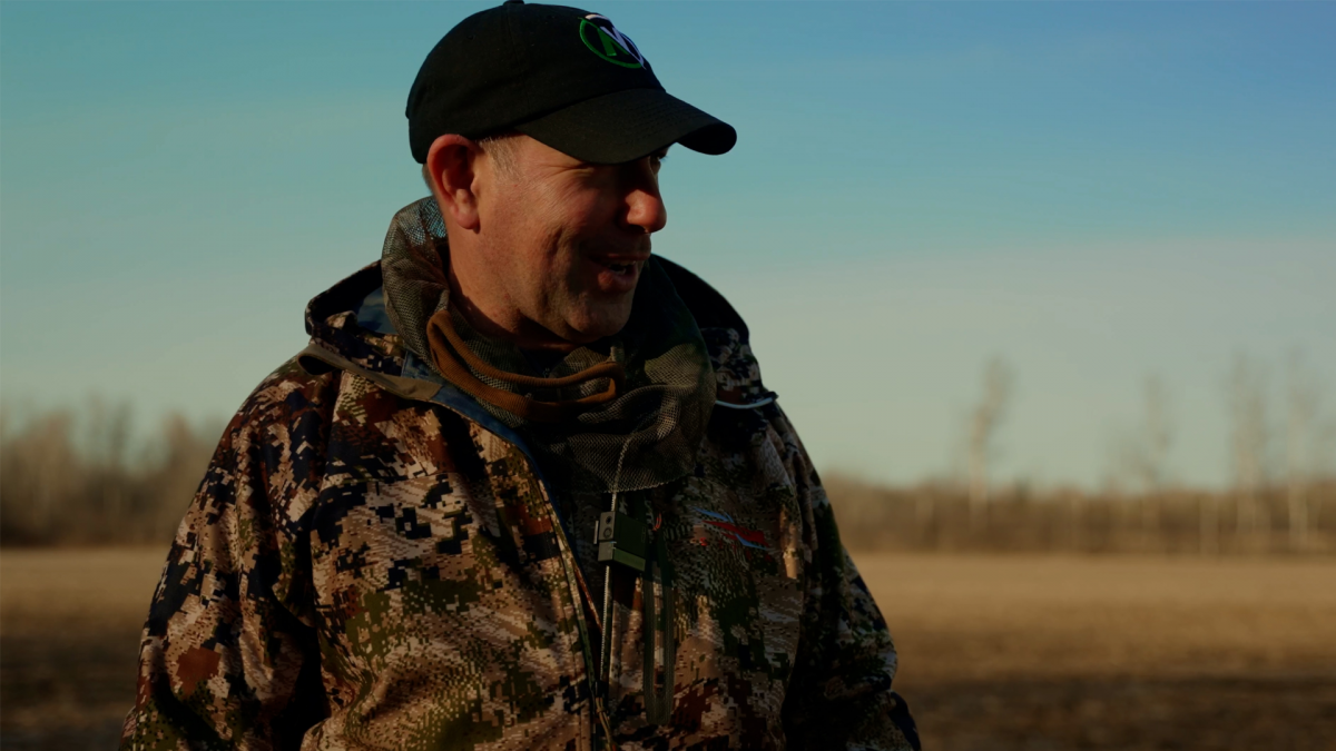 About the Founder, Rob Argue - New Outdoors